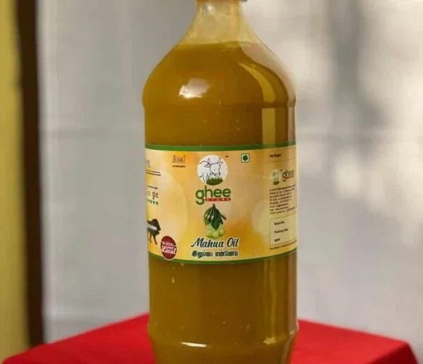 Iluppai Ennai (Mahua Oil) - MicroBasket
