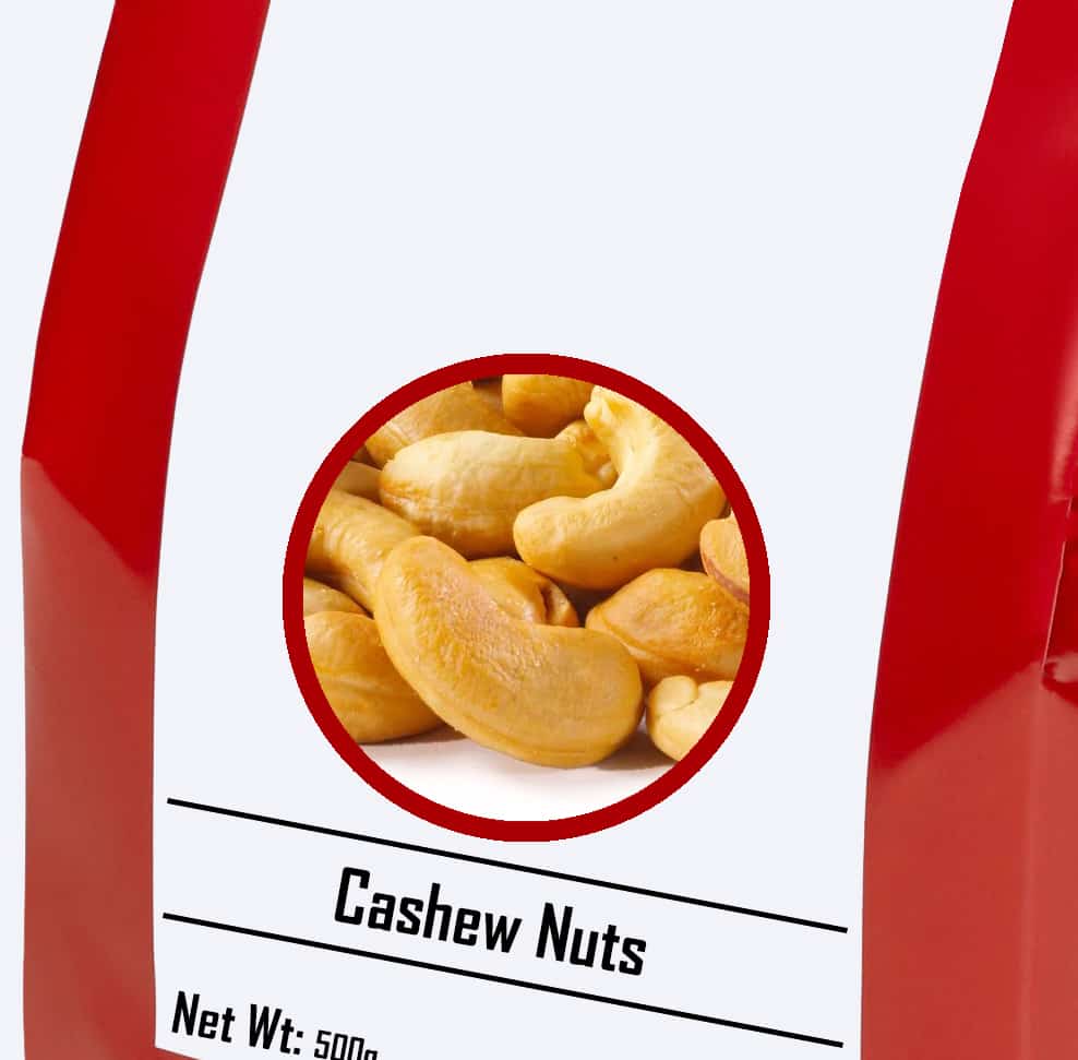 Cashew Nuts – MicroBasket