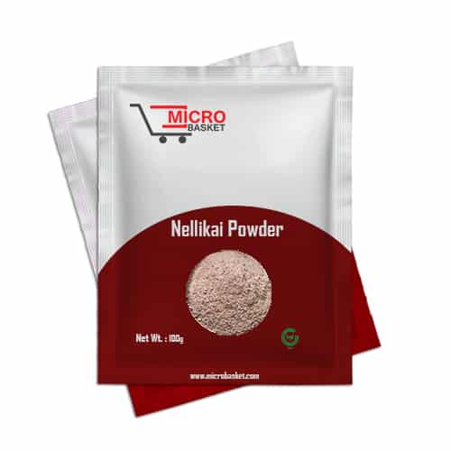 Nellikai Powder / Amla Powder - MicroBasket
