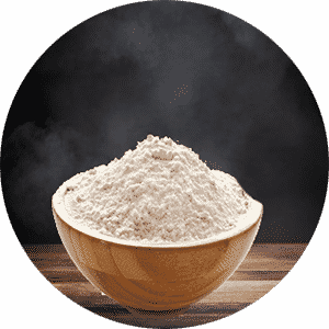 Dried Palmyra Root Sprouts Flour - MicroBasket
