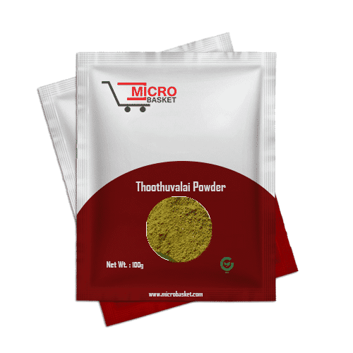 Thoothuvalai Powder - MicroBasket