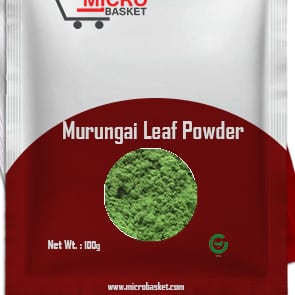 Murungai Leaf Powder – MicroBasket